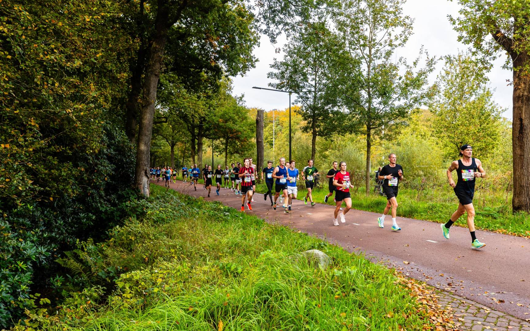 ASML Halve van Veldhoven - De Run voor iedereen!