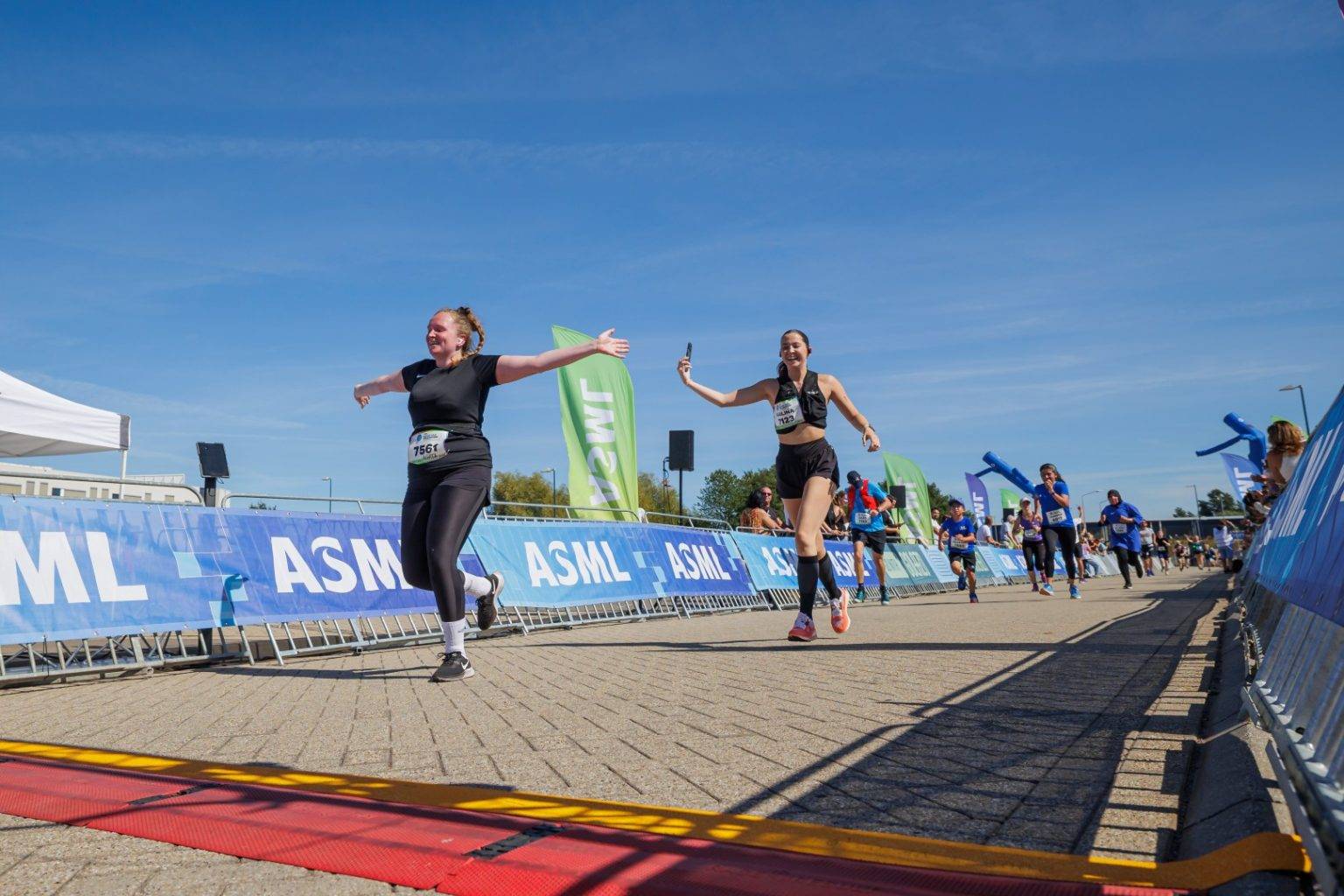 ASML Halve van Veldhoven - De Run voor iedereen!