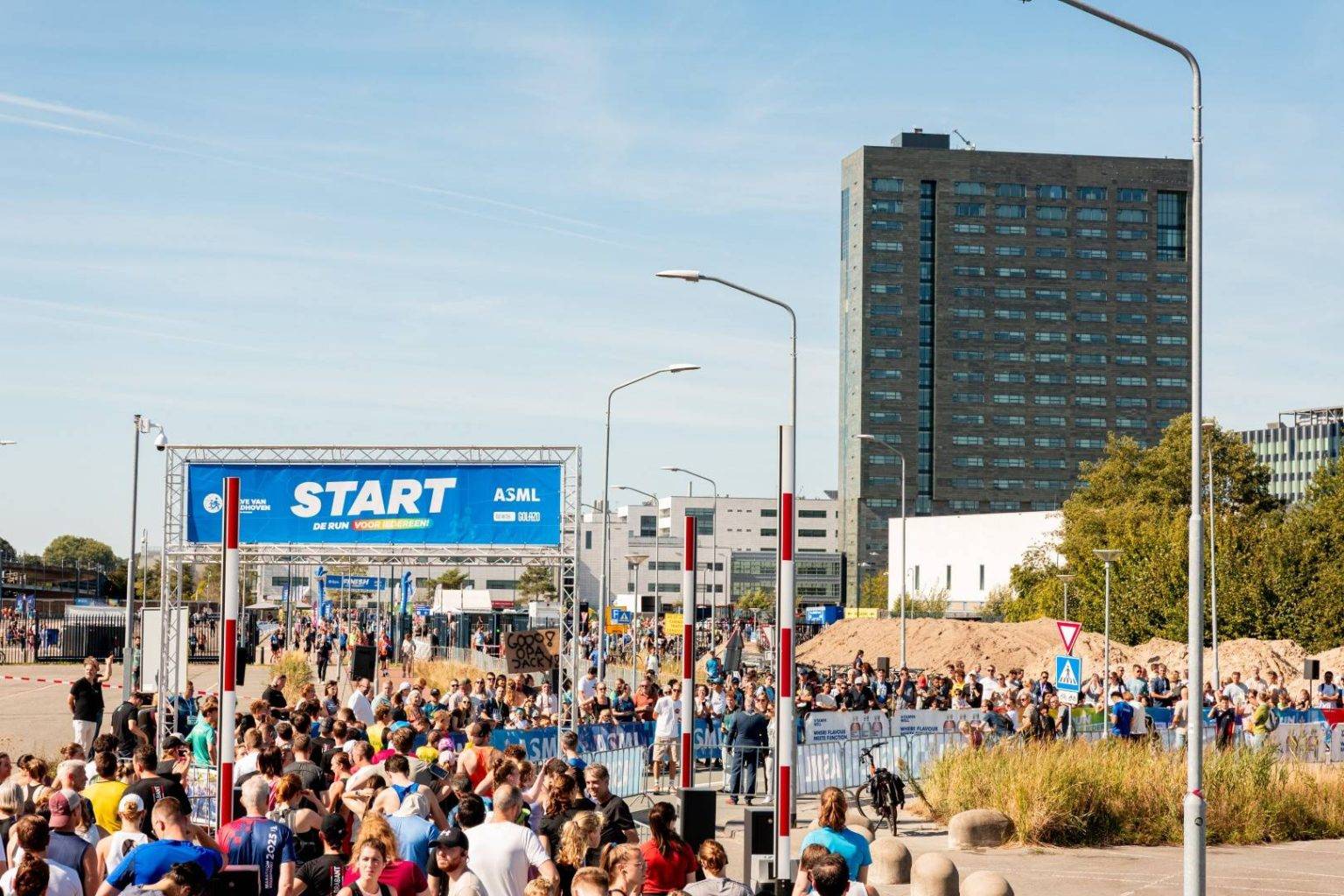 ASML Halve van Veldhoven - De Run voor iedereen!